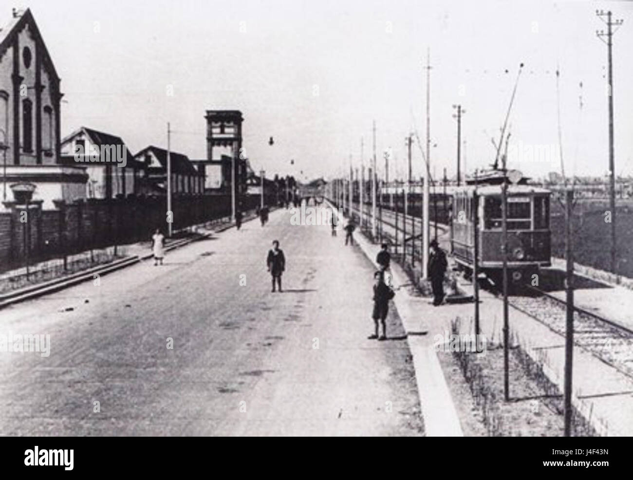 Italian industrial era hi-res stock photography and images - Alamy