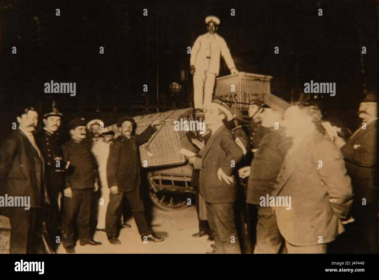 The 1916 elections in Argentina marked a significant political event ...