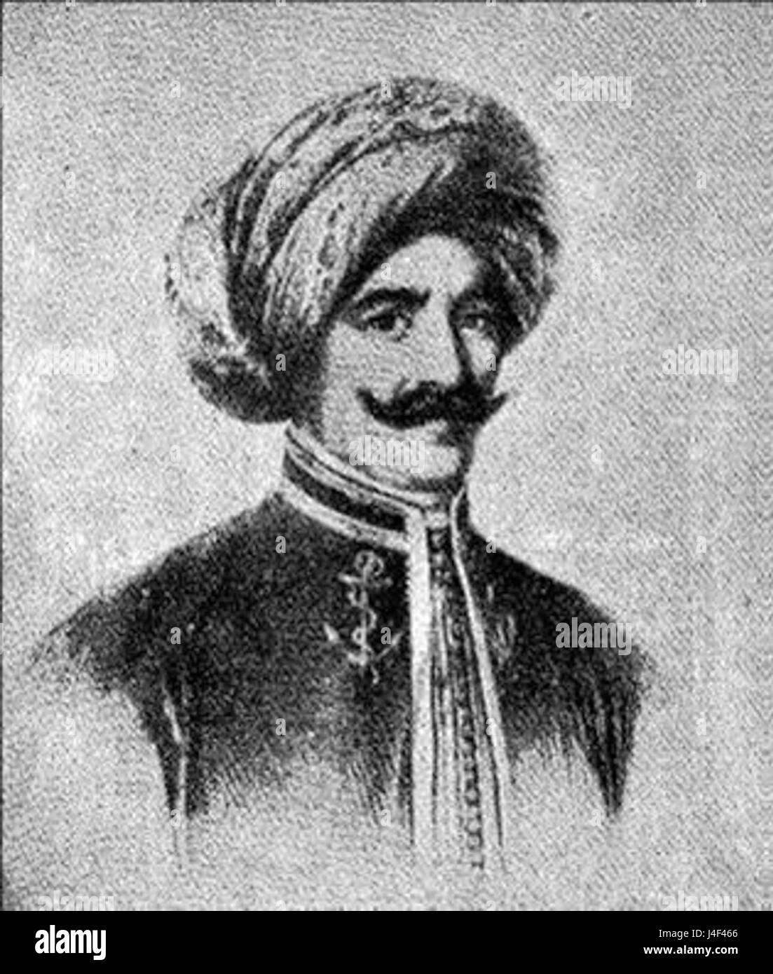 Hassan Pasha was an Egyptian admiral in the 19th century. He played a ...
