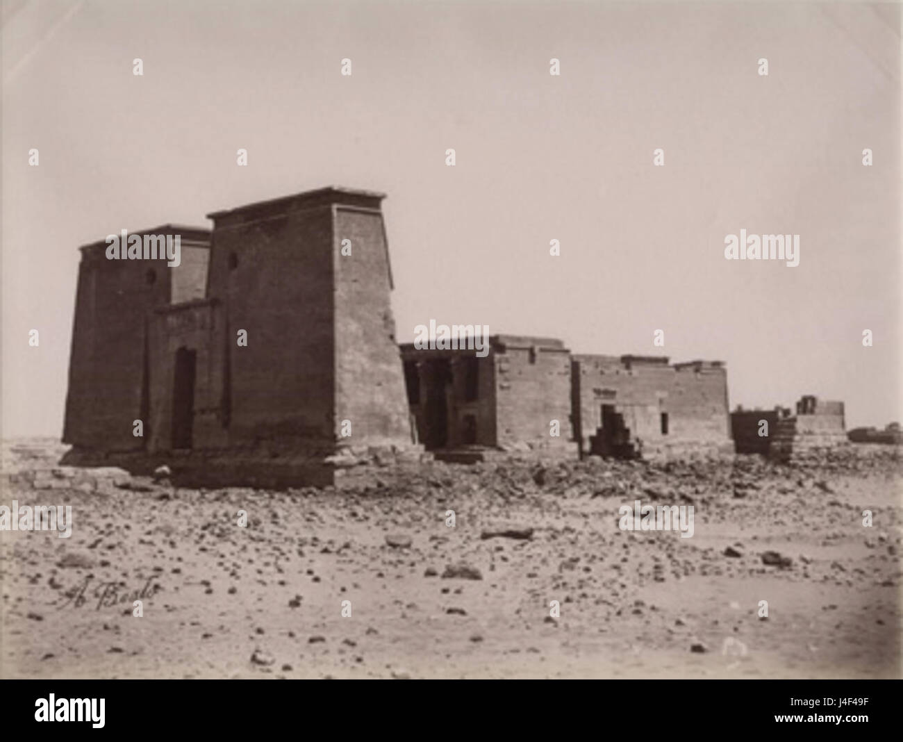 Beato ancient egypt hi-res stock photography and images - Alamy