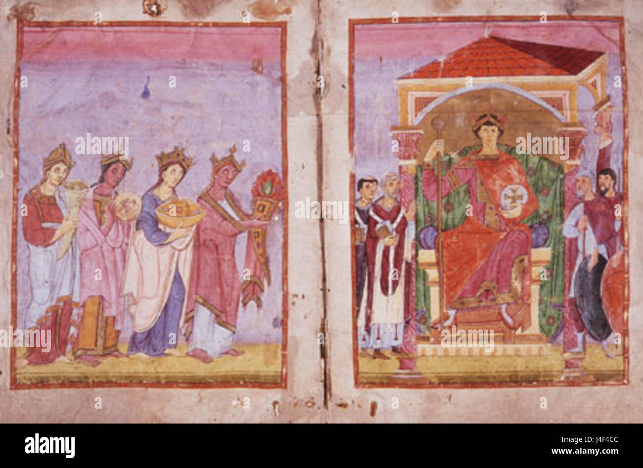 Galia map hi-res stock photography and images - Alamy