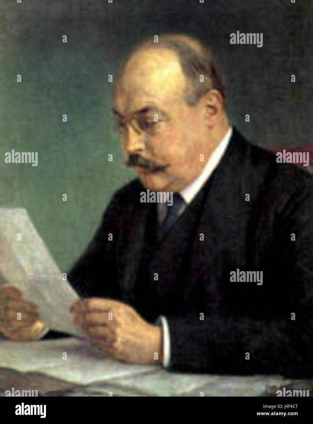Alexander Schoeller was a prominent banker known for his contributions ...