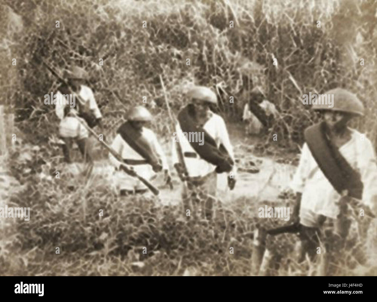 In 1887, Christian Filipinos, under Spanish military command, fought ...