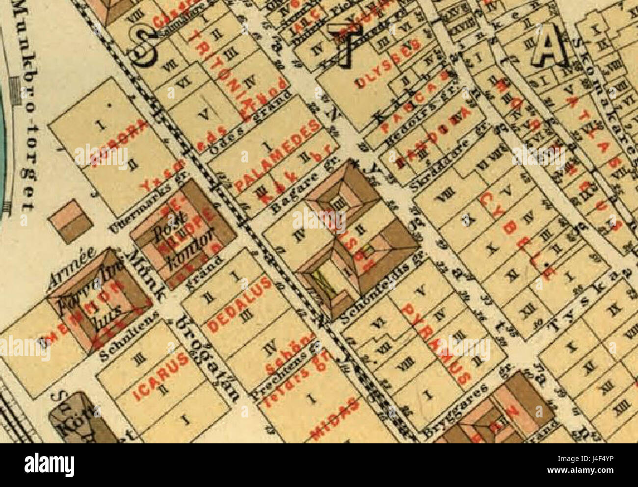 Pyramus and thisbe hi-res stock photography and images - Alamy