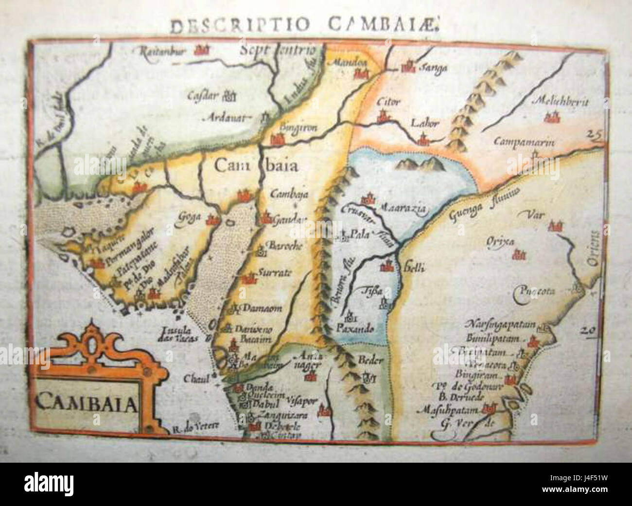 Gulf of cambay hi-res stock photography and images - Alamy