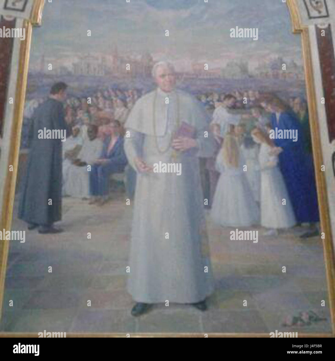 Pope pius x pio x italy hi-res stock photography and images - Alamy