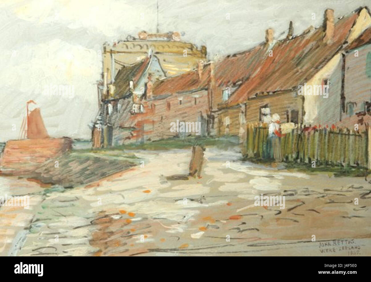 John rettig hi-res stock photography and images - Alamy