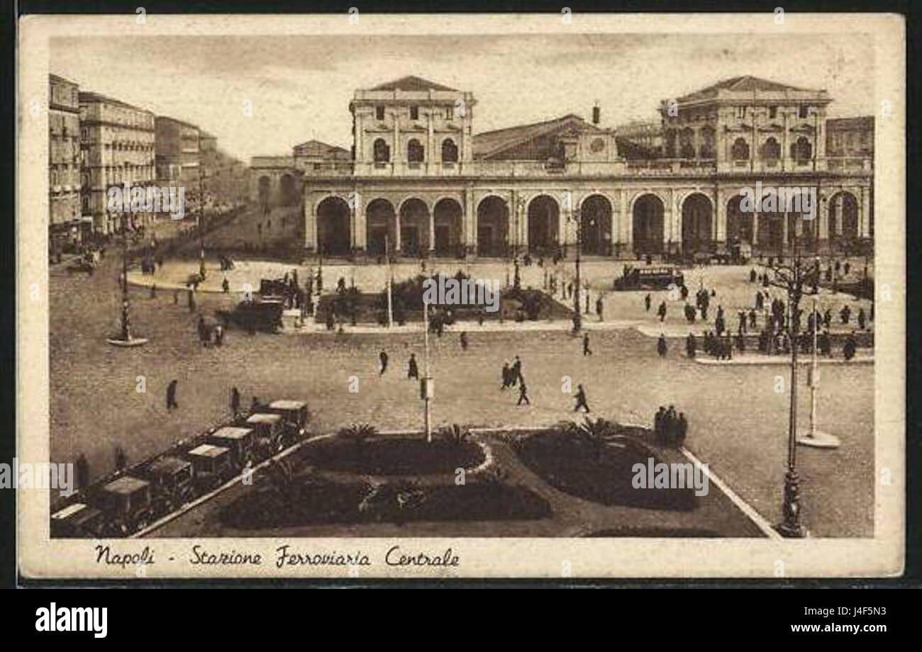Napoli Piazza Garibaldi 42 is a central location in Naples, Italy ...