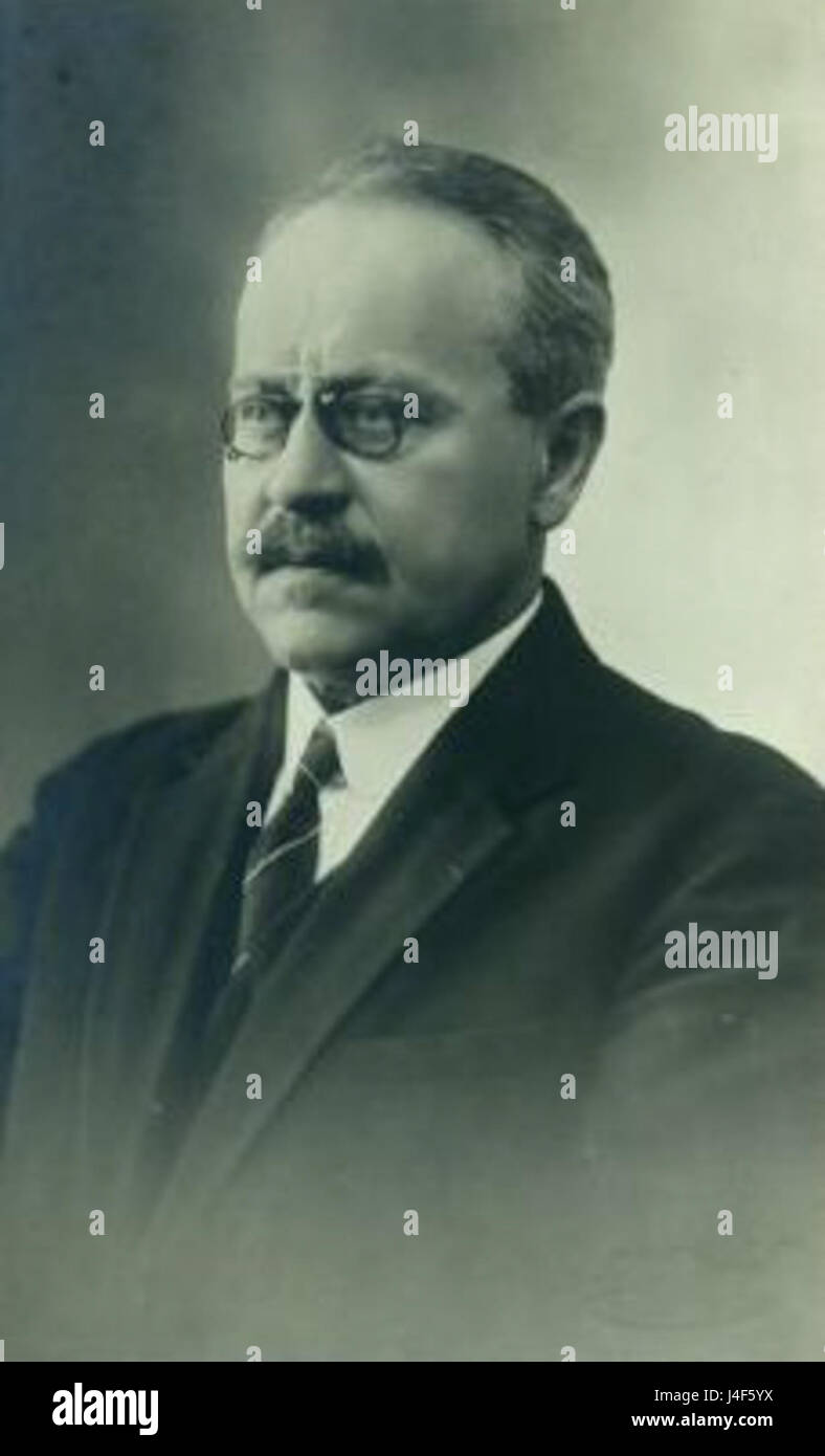 Ludvig Puusepp 1920s Stock Photo - Alamy
