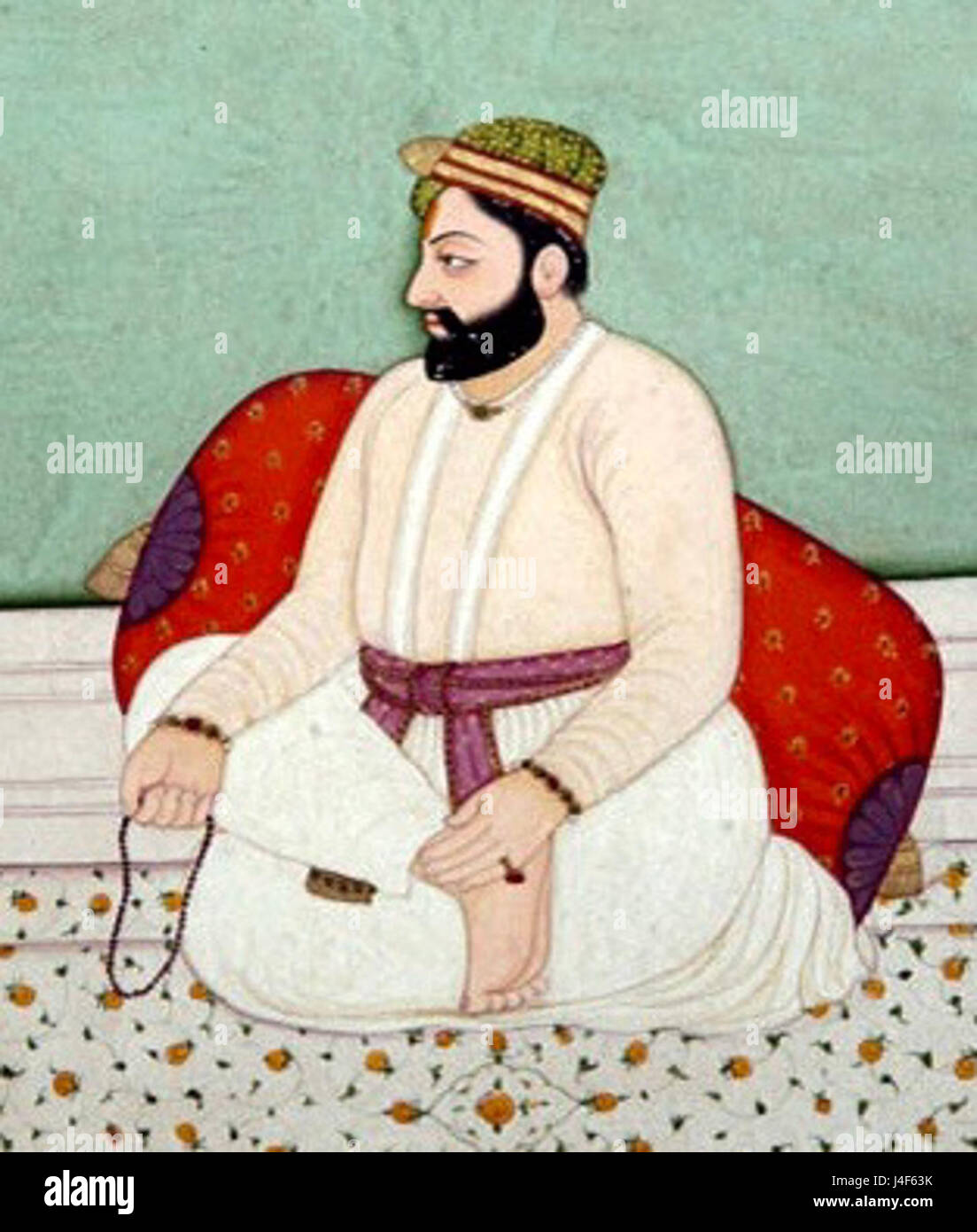 Guru Hargobind was the sixth Guru of Sikhism, known for his ...