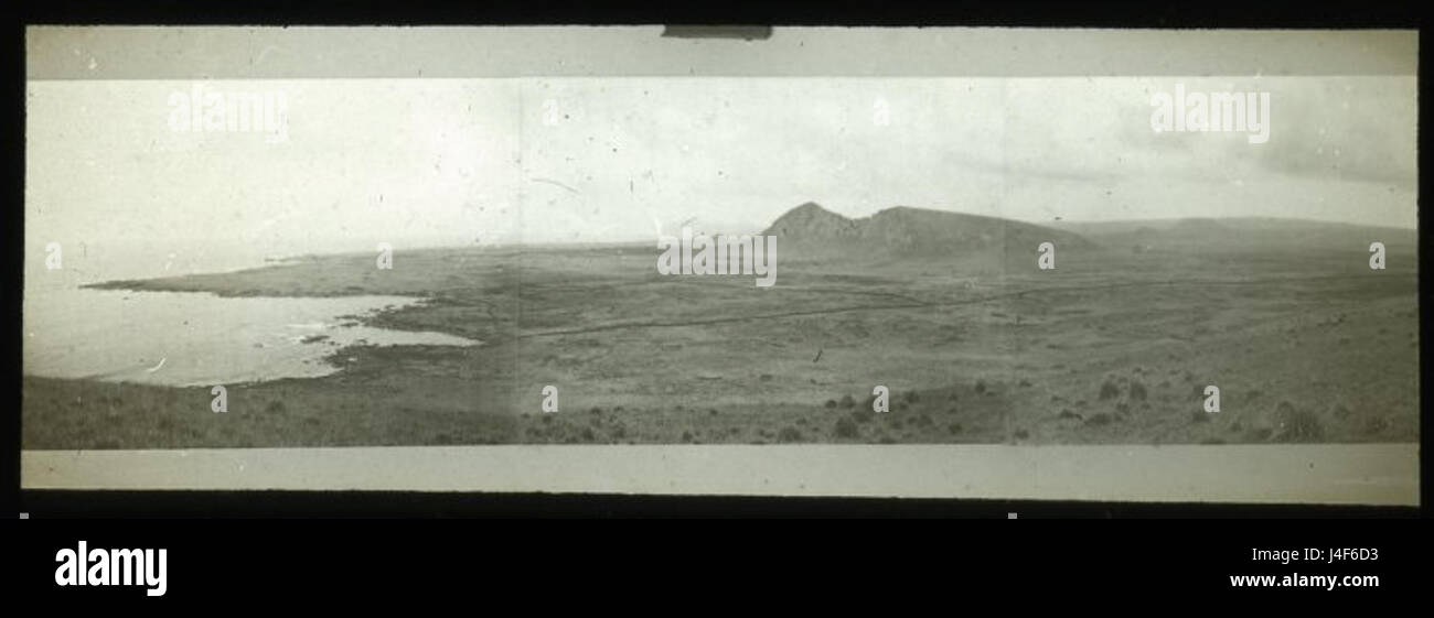 The 'Oc G.T.1707 Mana Expedition to Easter Island' is a British Museum ...