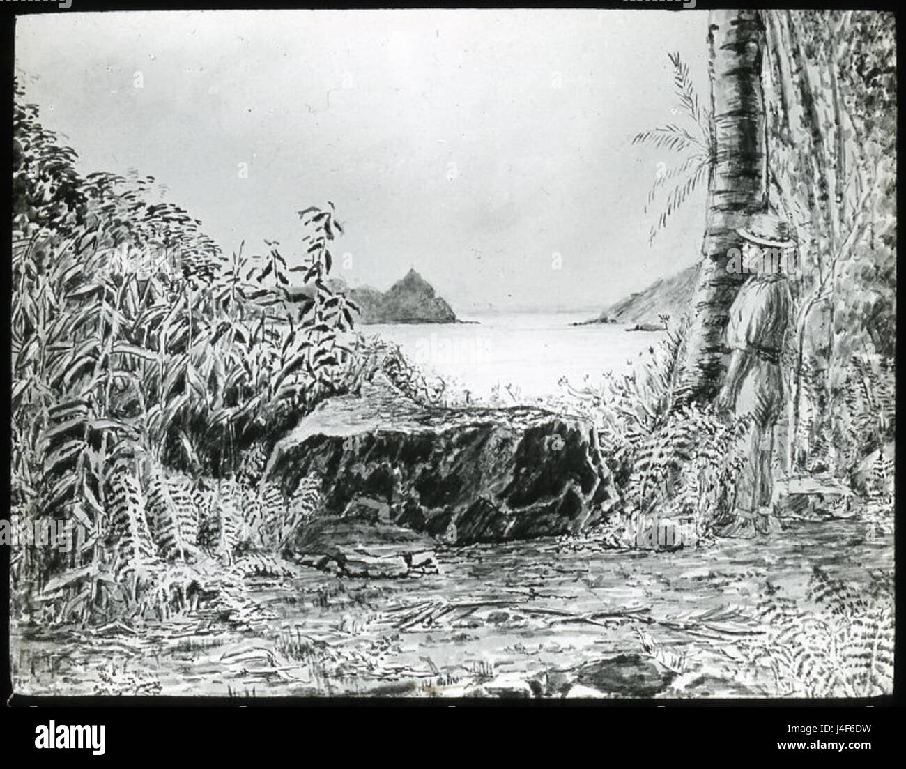 Ancient polynesia map hi-res stock photography and images - Alamy