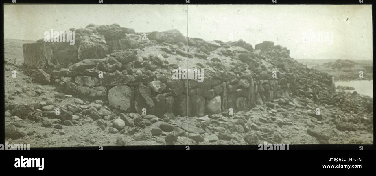 The 'Mana Expedition to Easter Island' is a documented British Museum ...