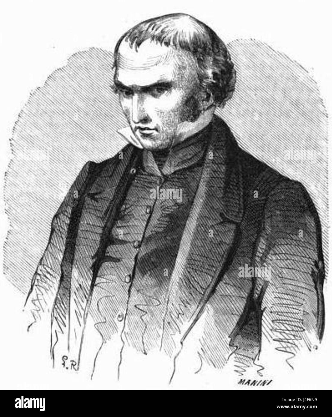 Louis pierre louvel hi-res stock photography and images - Alamy