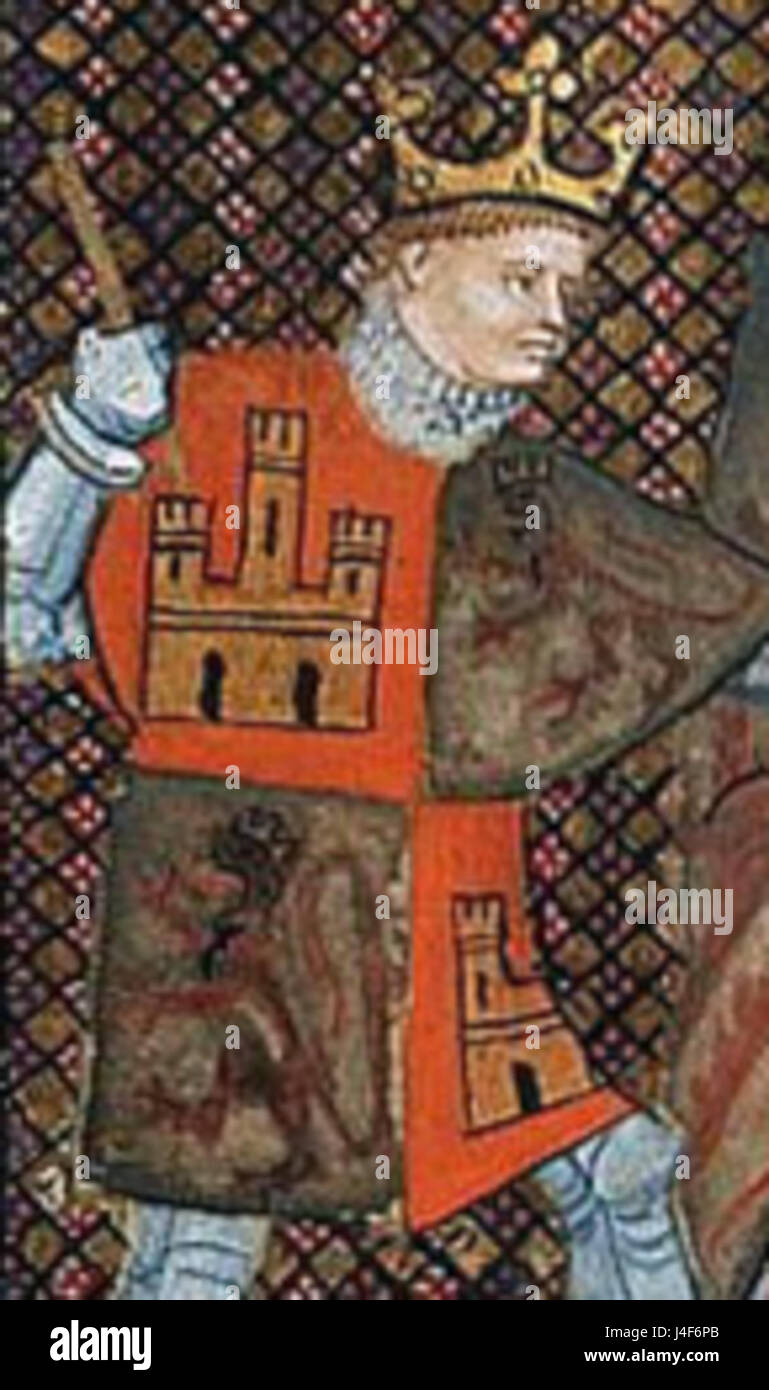 King alfonso xi of hi-res stock photography and images - Alamy