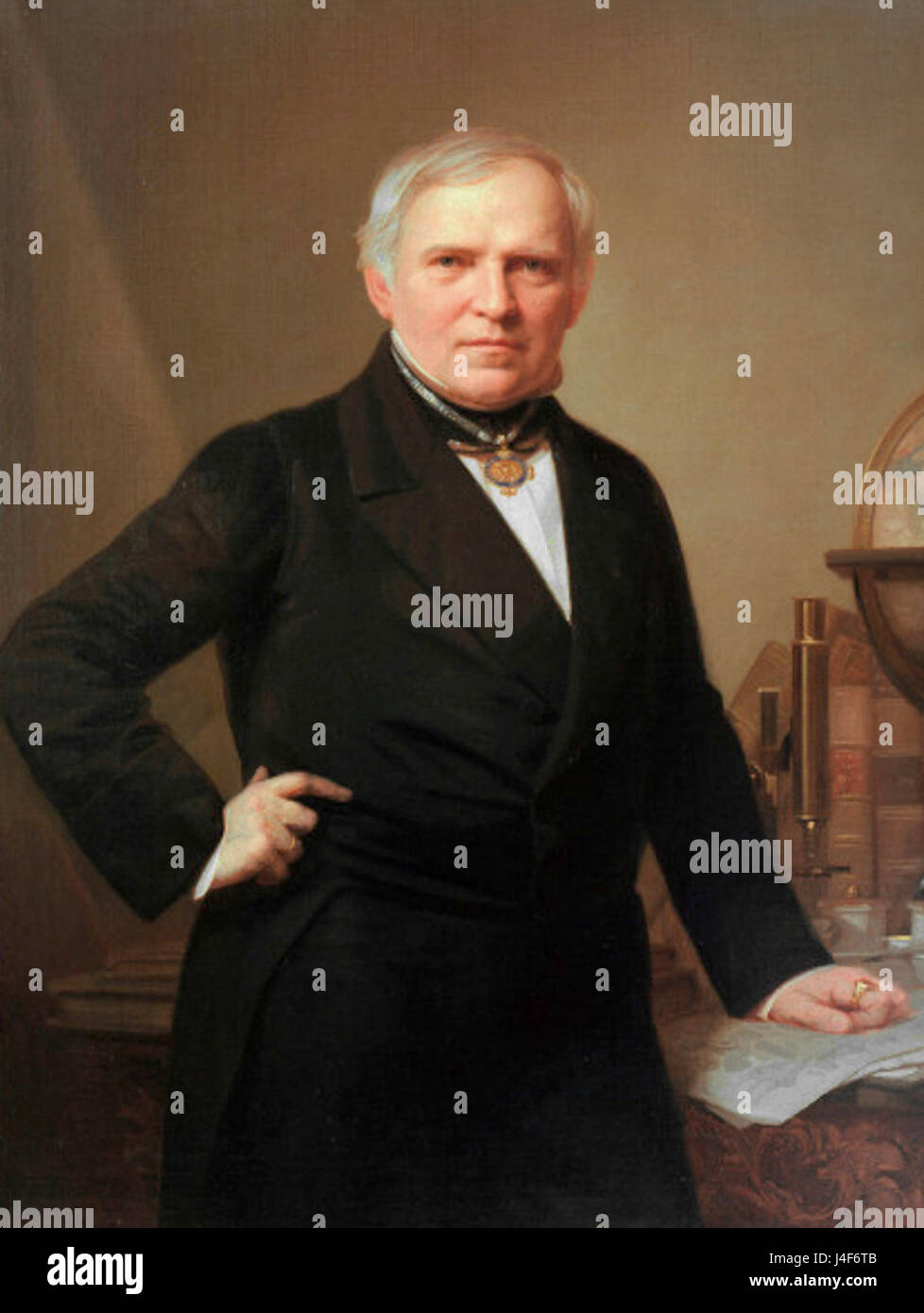 Christian gottfried ehrenberg hi-res stock photography and images - Alamy