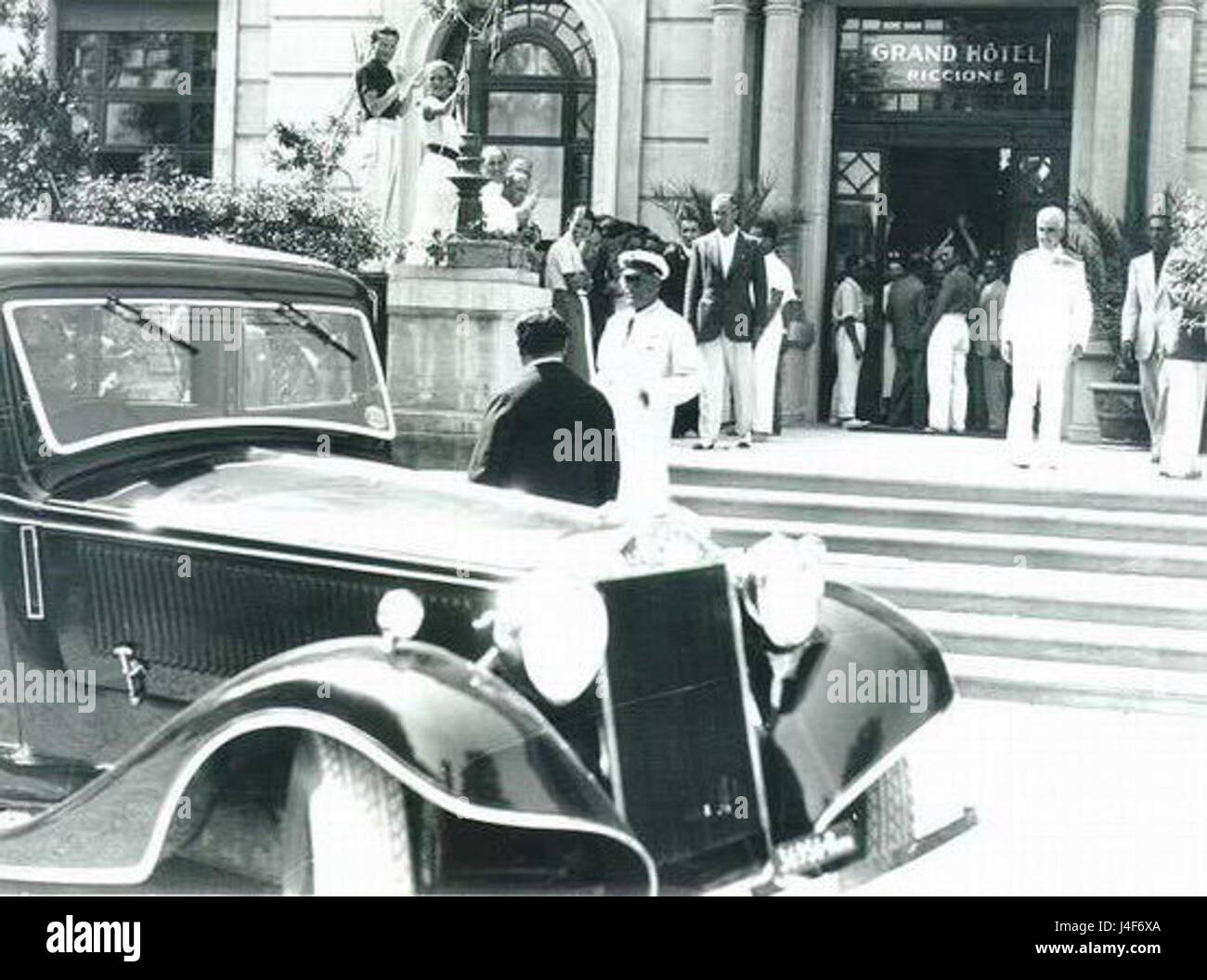 Italian fascism hi-res stock photography and images - Alamy