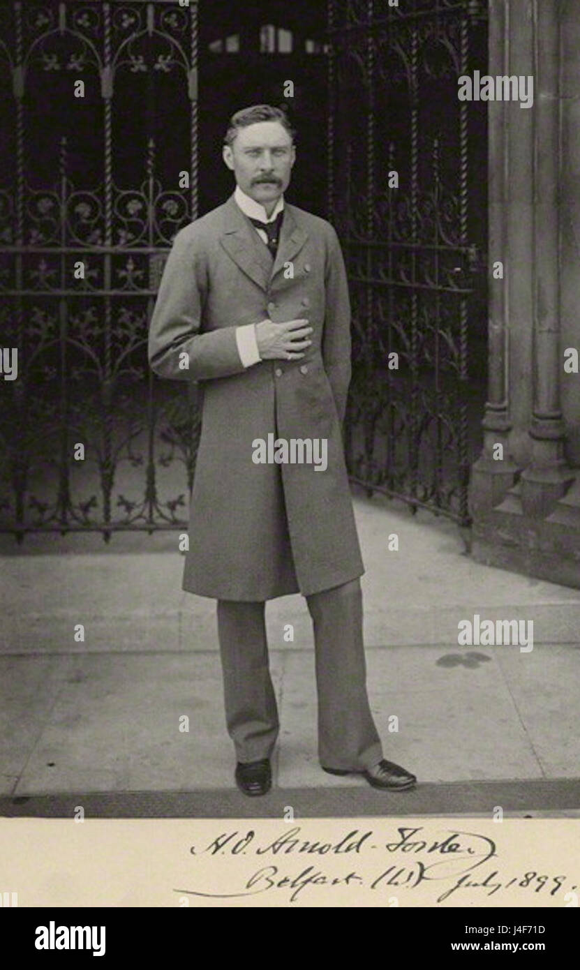 Hugh Arnold High Resolution Stock Photography and Images - Alamy