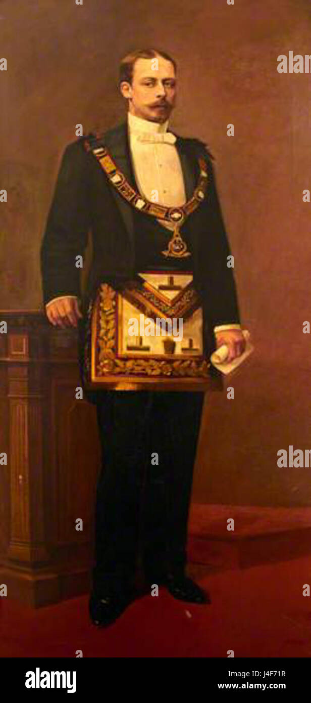 Duke of albany hi-res stock photography and images - Alamy