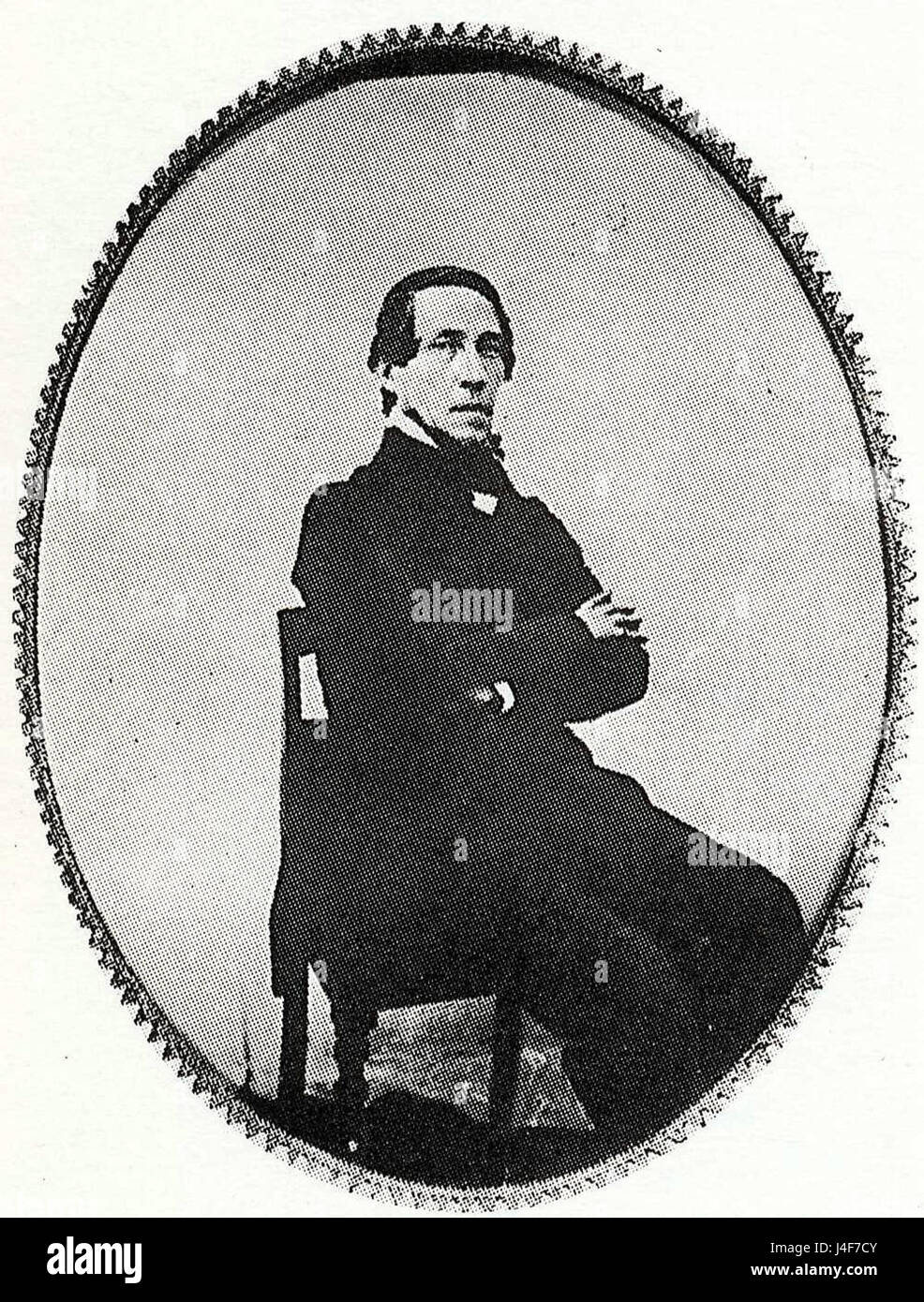 This refers to the influential Finnish philosopher and statesman Johan ...