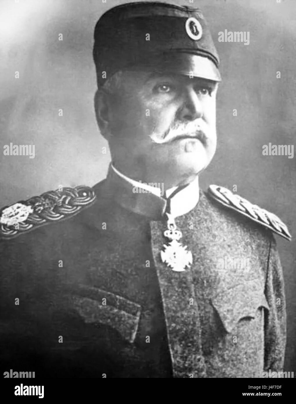 Stepa Stepanovic was a Serbian military leader and general, best known ...