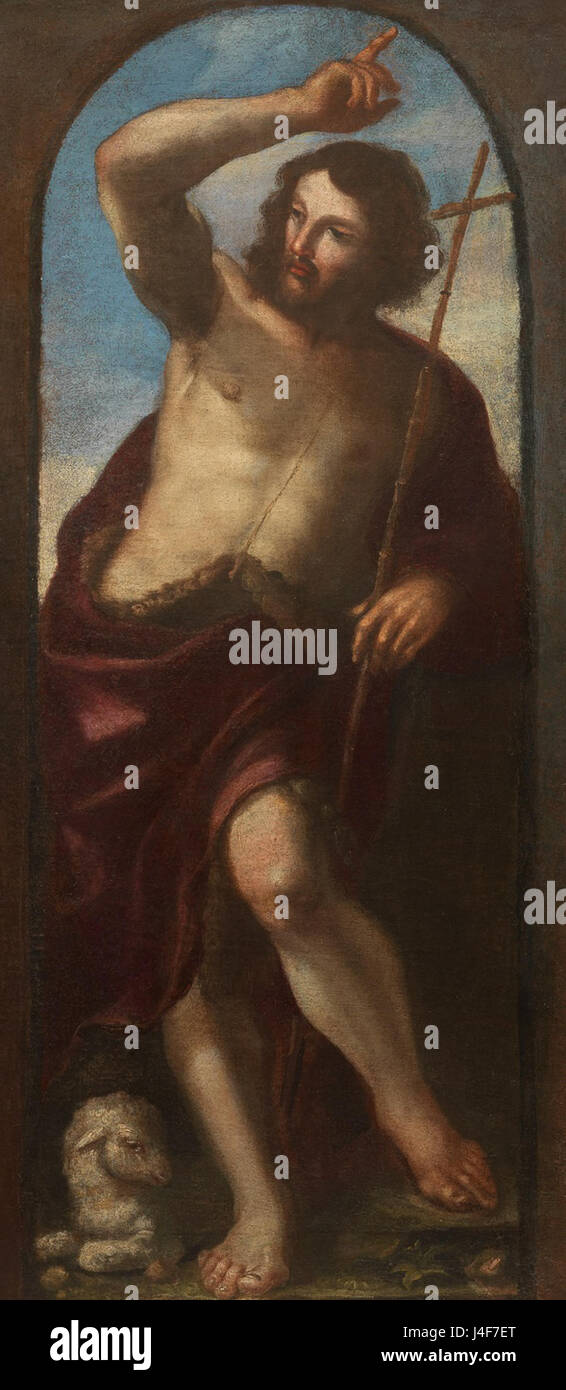 St Jean Baptiste Stock Photo - Alamy