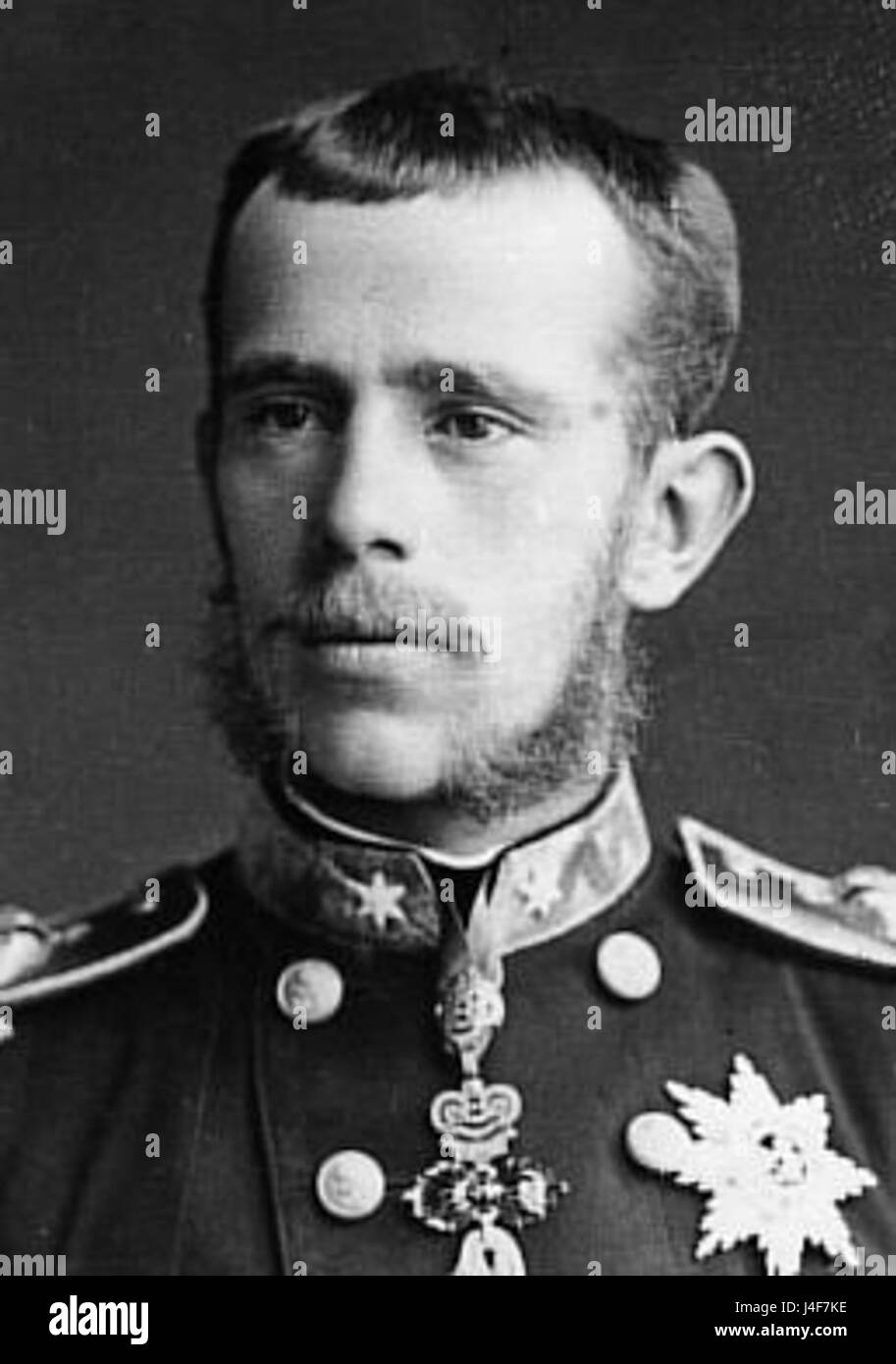 Rudolf, Crown Prince of Austria, was born in 1858 and was a key figure ...