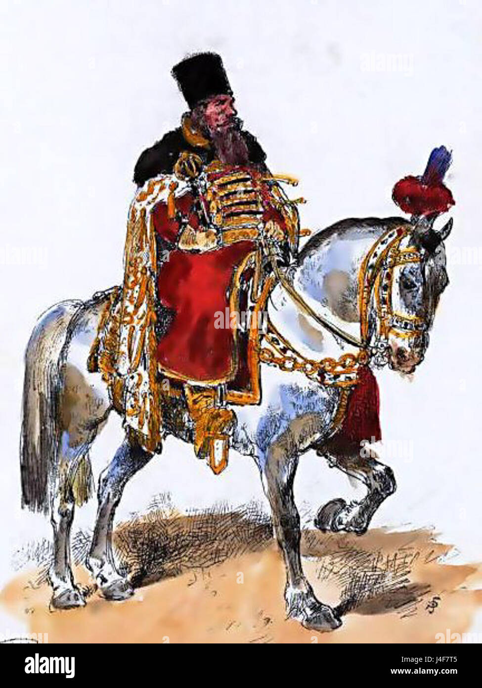 Boyars hi-res stock photography and images - Alamy