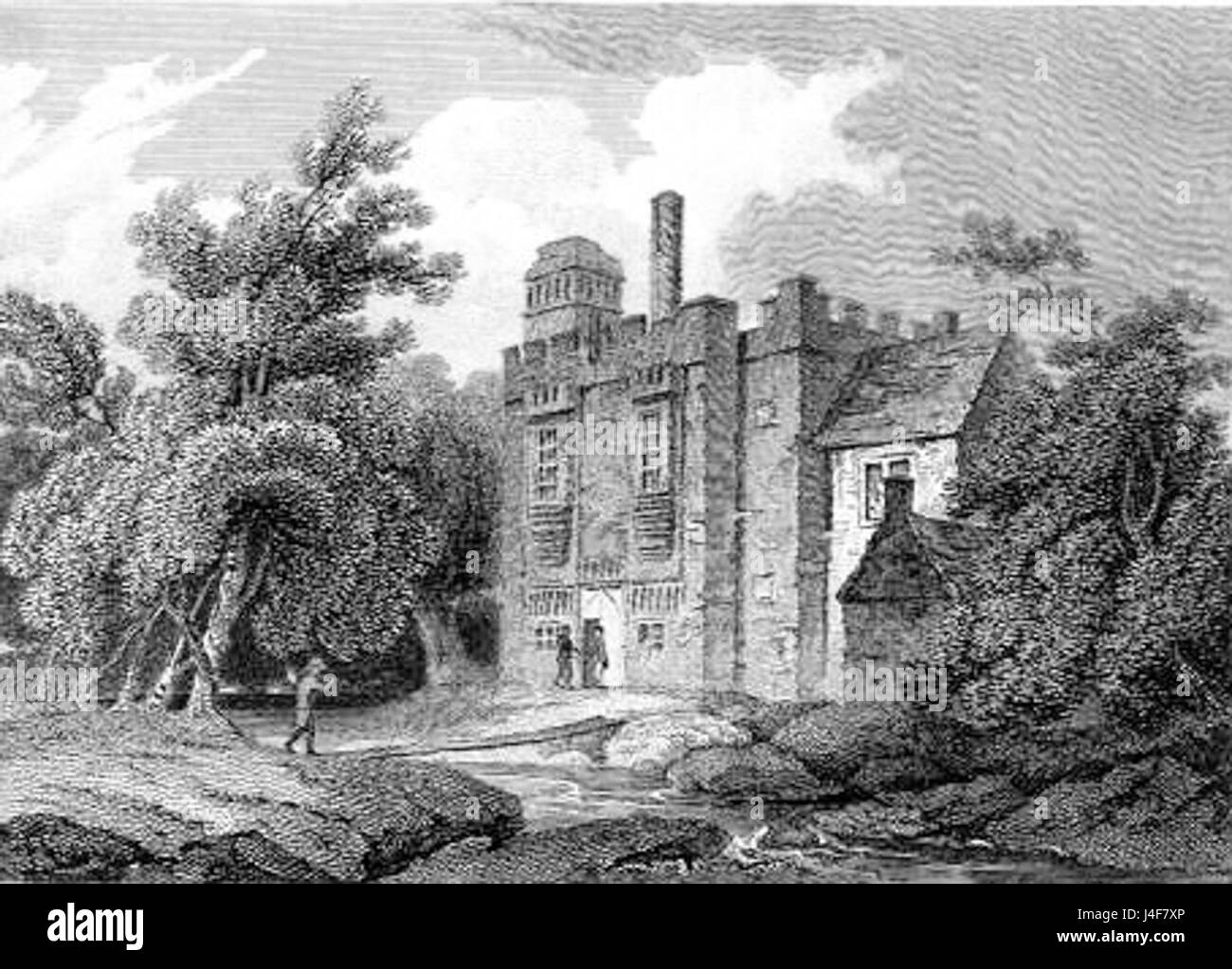 Rye House refers to a significant historical location, possibly in ...