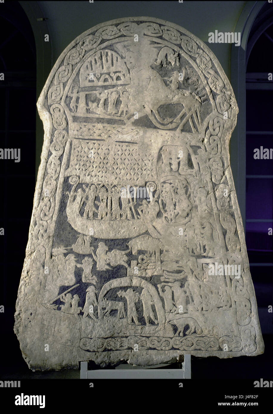 Rune stones used in hi-res stock photography and images - Alamy