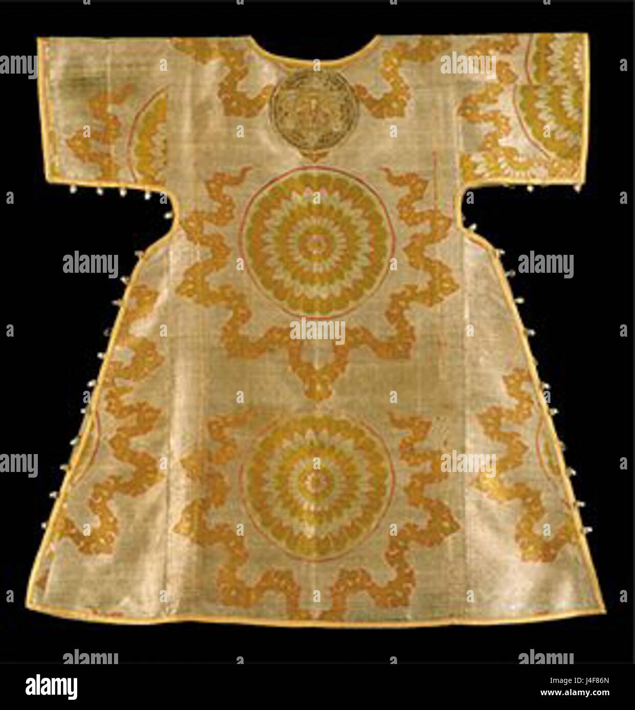 Christian clergy dress hi-res stock photography and images - Alamy