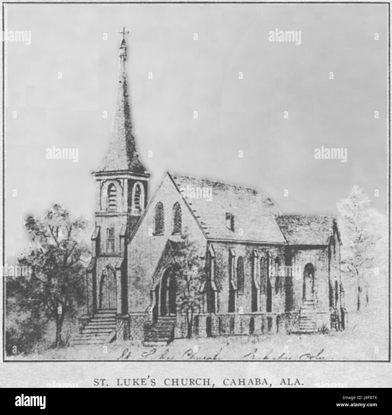 Saint representations Black and White Stock Photos & Images - Alamy