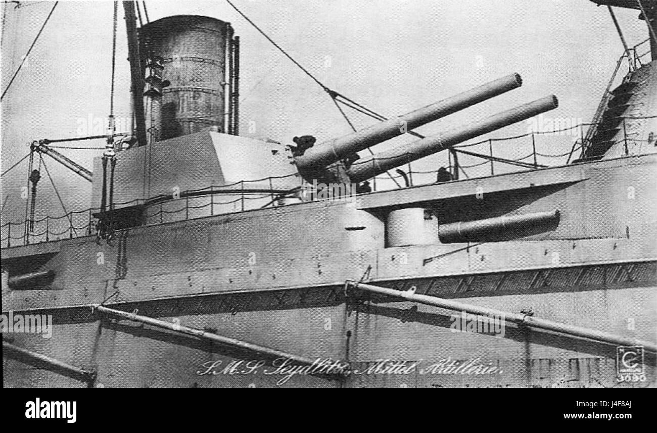 Sms seydlitz hi-res stock photography and images - Alamy