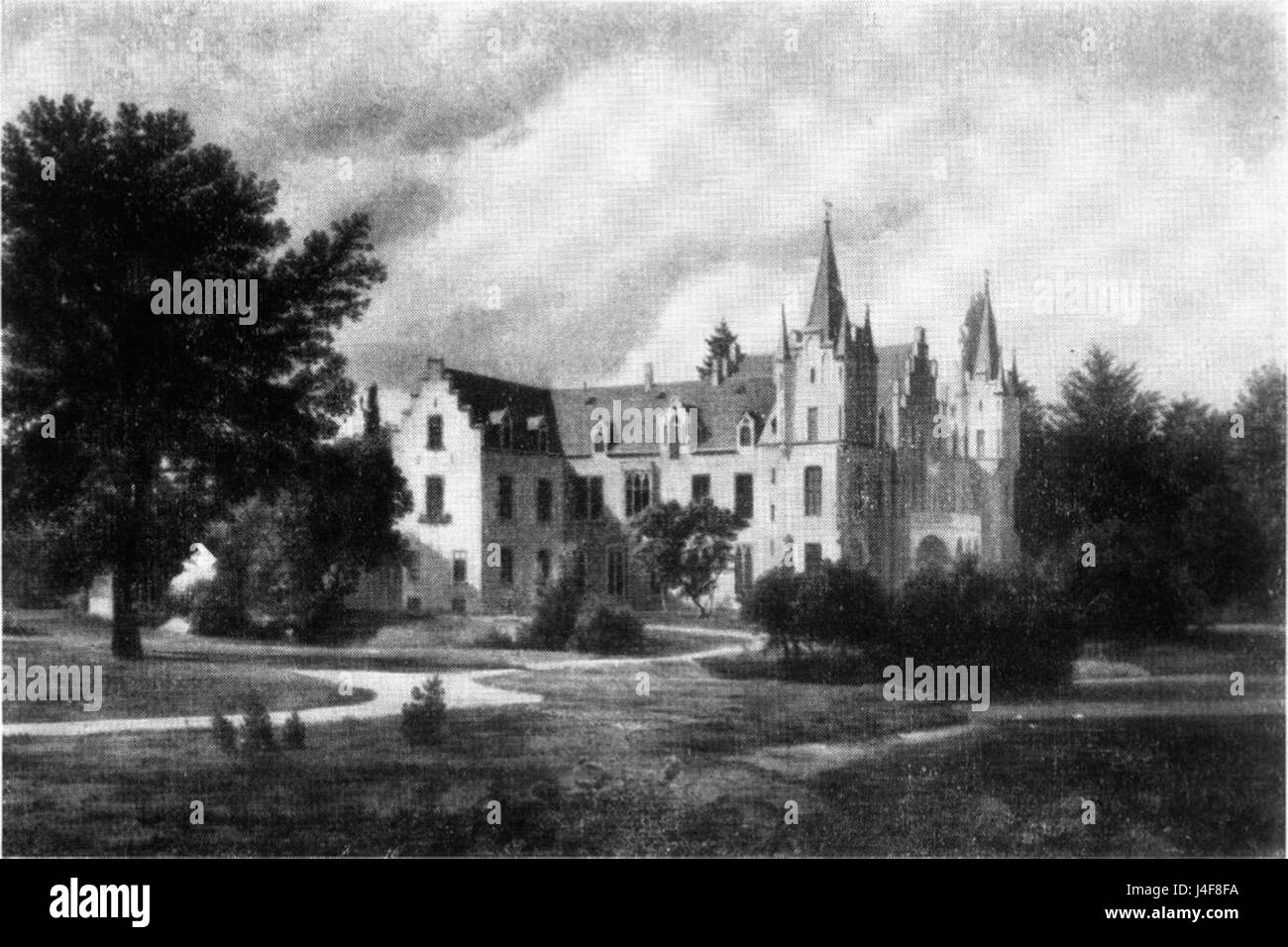 Schloss Ippenburg is a historic castle located in Germany, known for ...