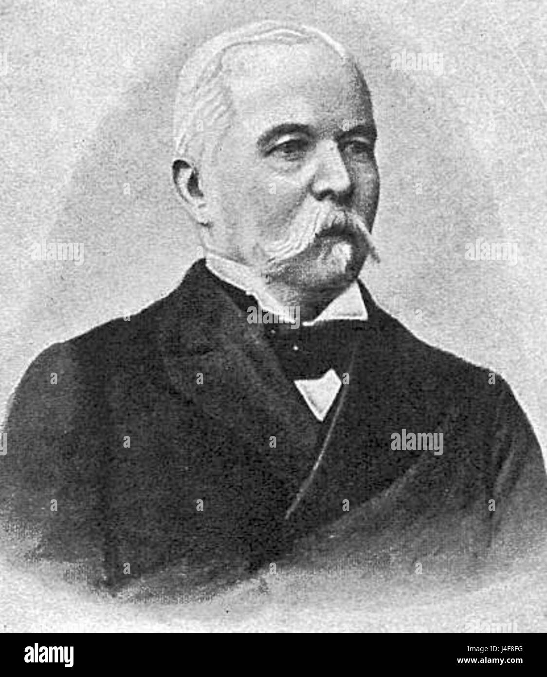 Saburov Petr Alexandrovich Stock Photo - Alamy