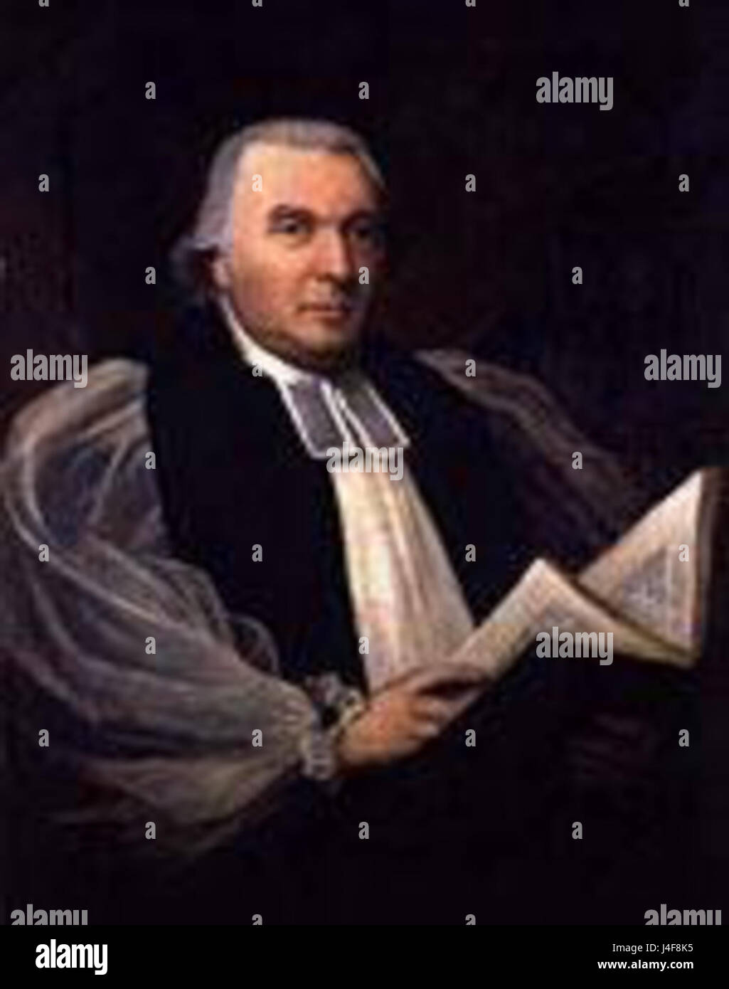 Samuel Seabury (1729-1796) was the first Episcopal bishop in the United ...