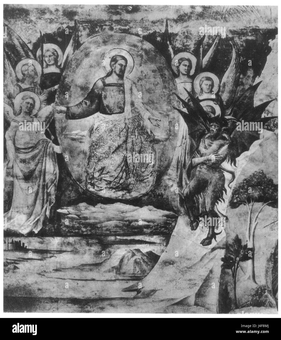 'Satan's Pact with God' refers to a concept in literature or folklore ...