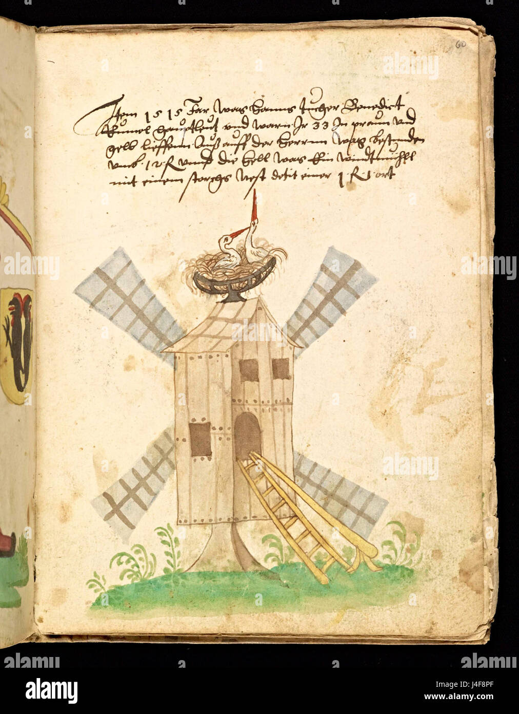 Schembartlauf Getty Research Library 68 Stock Photo - Alamy