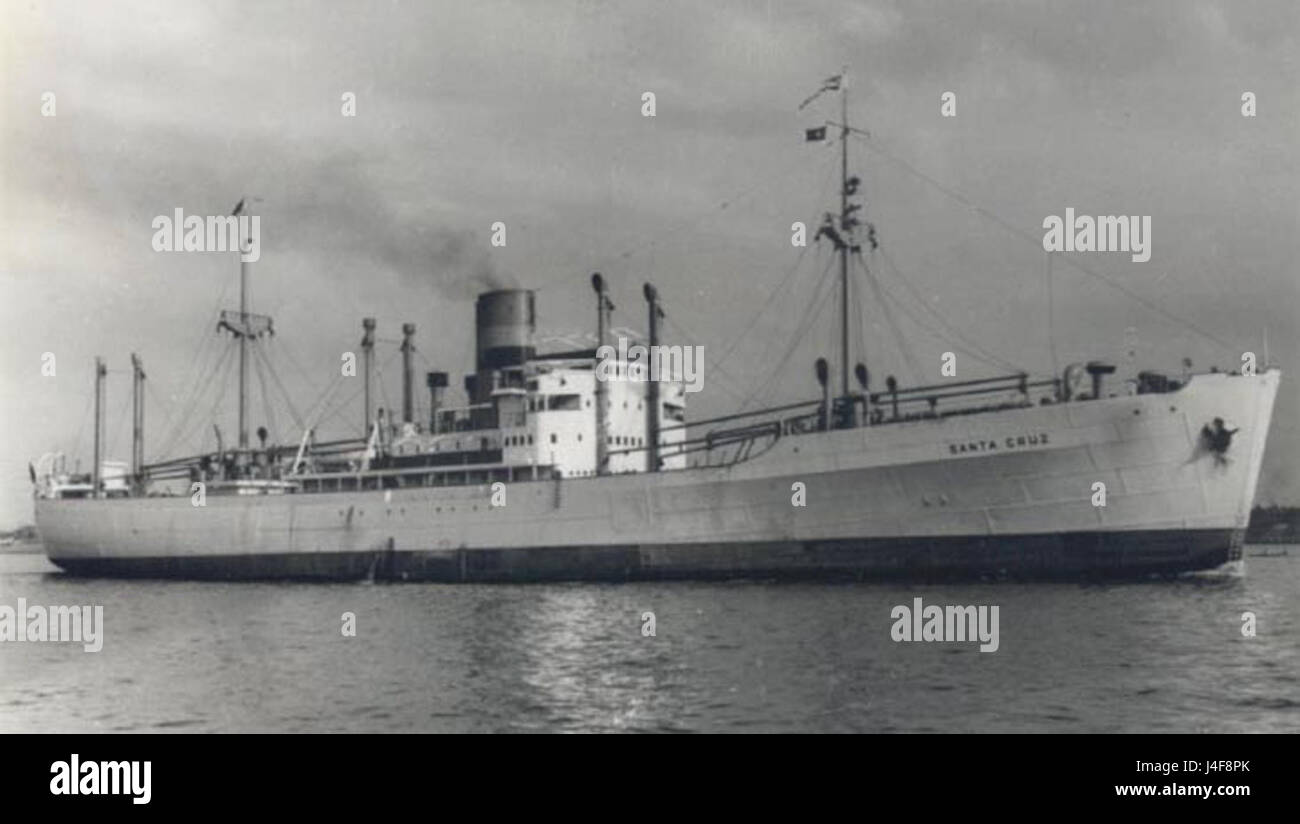 Santa Cruz OPDR Stock Photo - Alamy