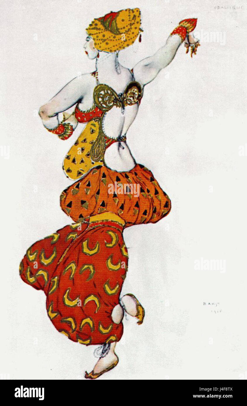 Scheherazade hi-res stock photography and images - Alamy