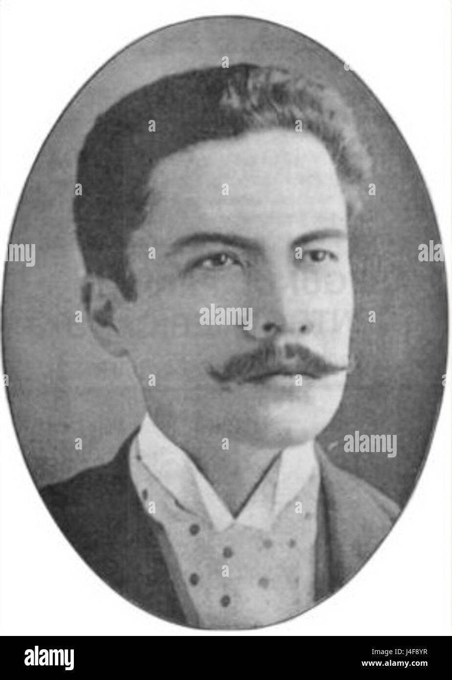 Ruben Dario, a Nicaraguan poet, is celebrated for his literary work ...