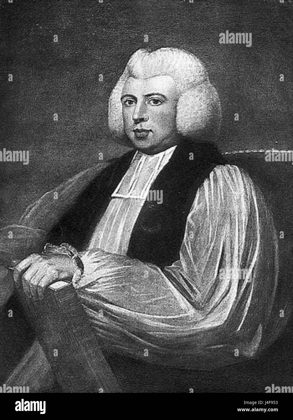 Samuel Provoost was the first Bishop of New York in the Episcopal ...