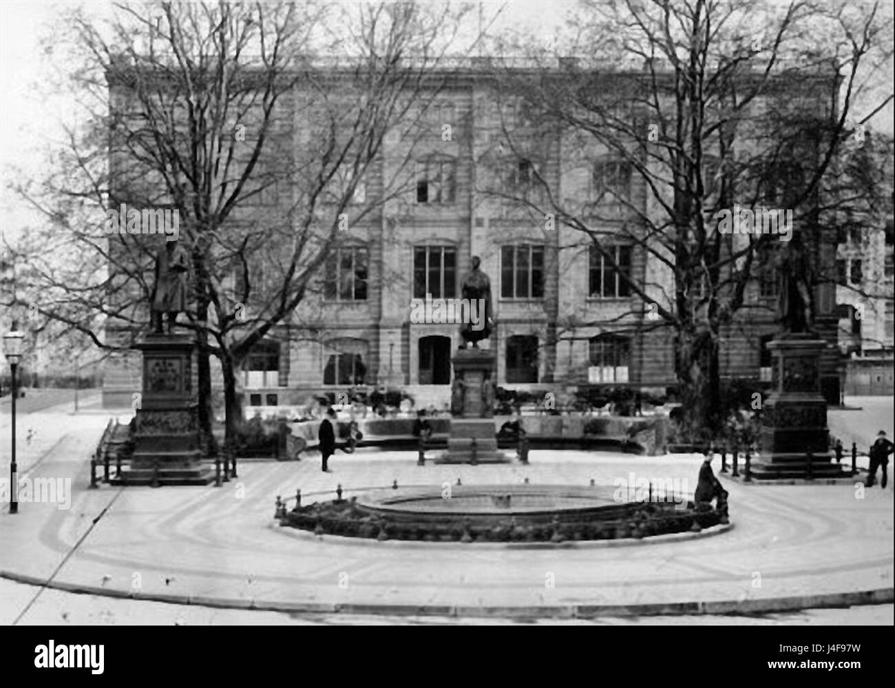 Schinkelplatz is a square in Berlin, Germany, named after architect ...