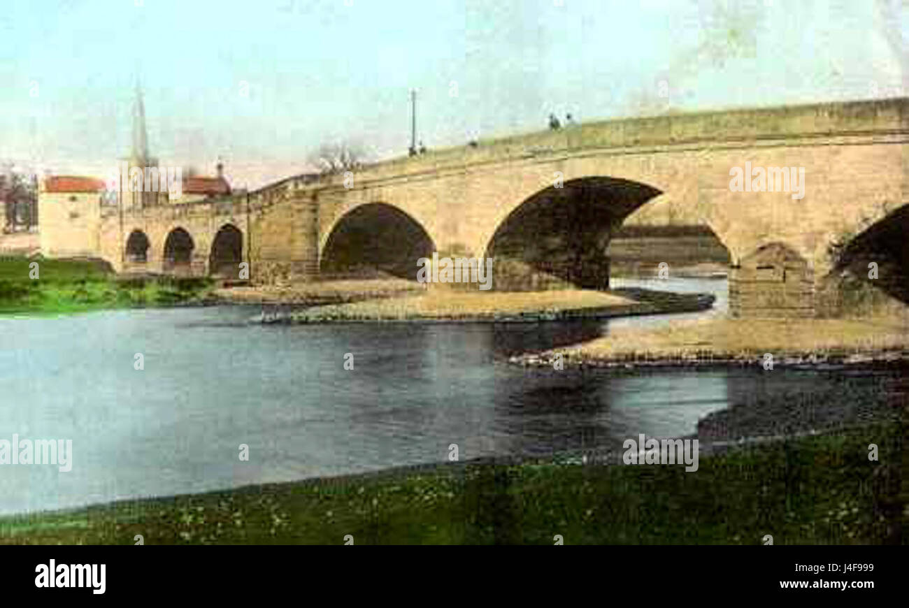 Sawley map hi-res stock photography and images - Alamy