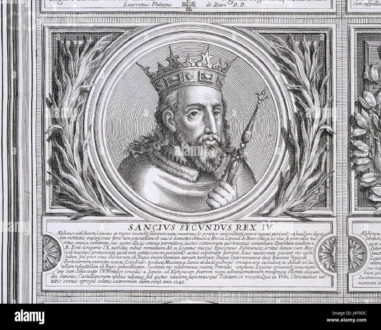 Sancho Ii Of Portugal High Resolution Stock Photography and Images - Alamy