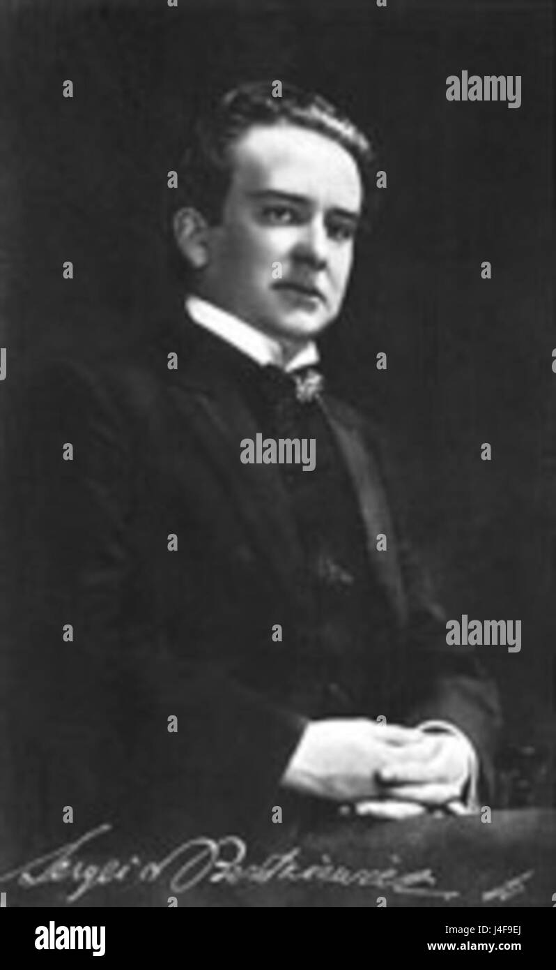 Sergei Bortkiewicz, a Russian composer and pianist, is known for his ...