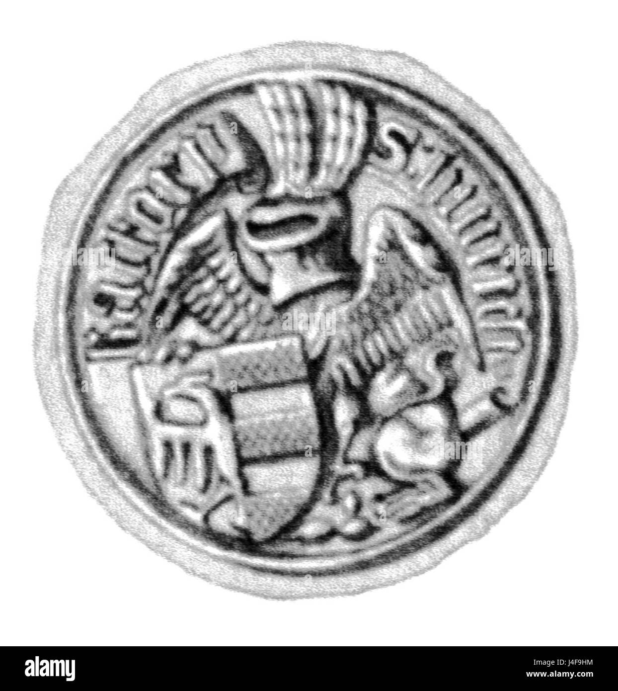 Historical imprint Black and White Stock Photos & Images - Alamy