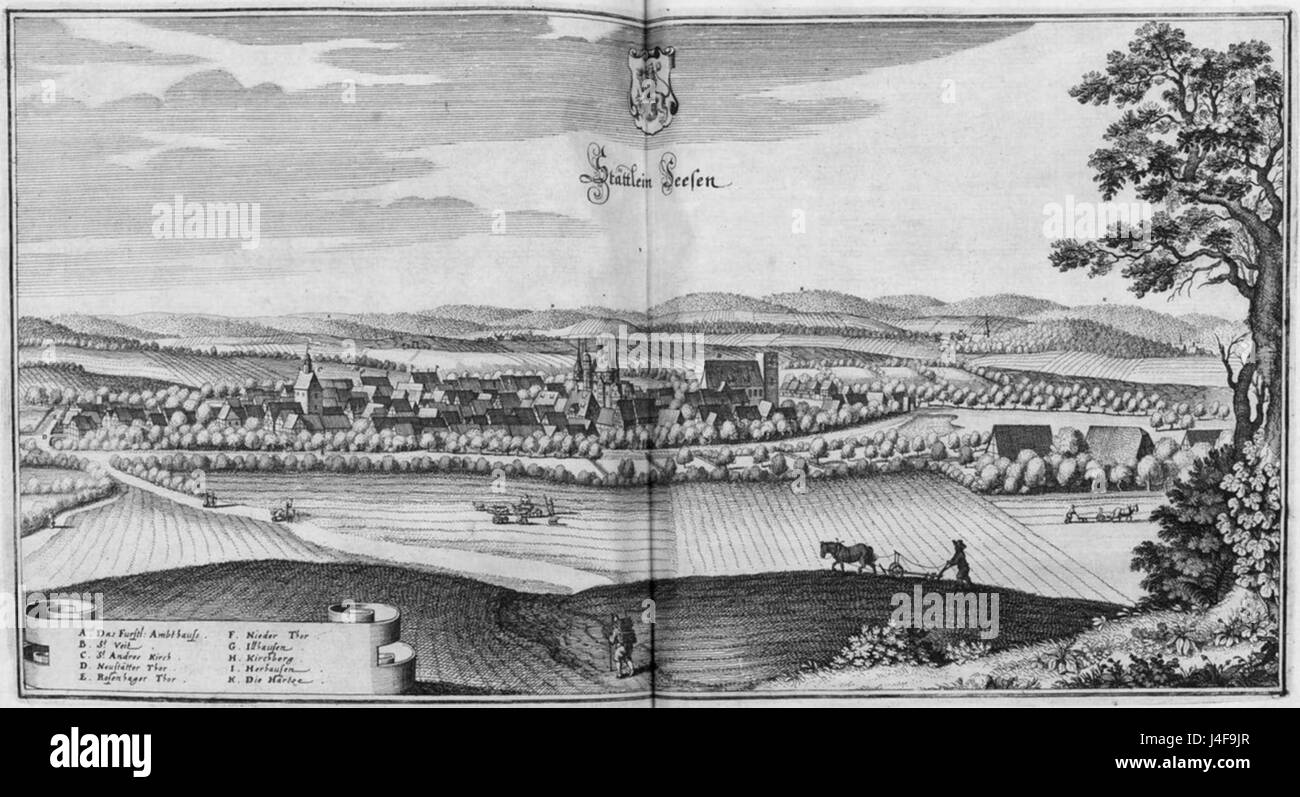 Map of saxony in germany Black and White Stock Photos & Images - Alamy