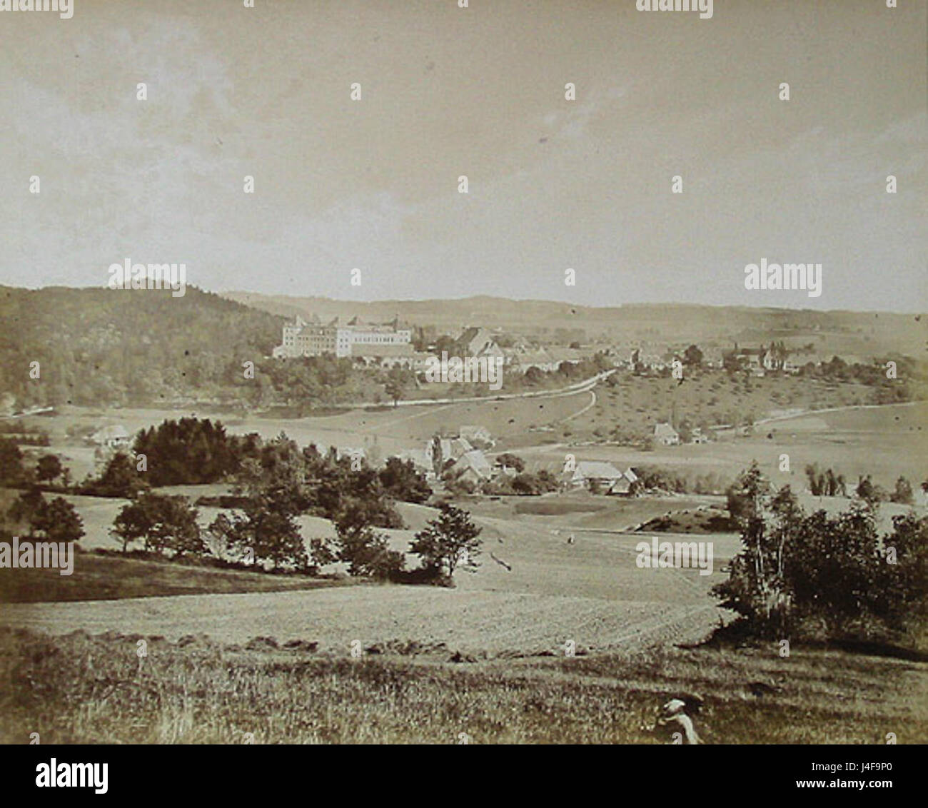 Castle of wolfegg hi-res stock photography and images - Alamy