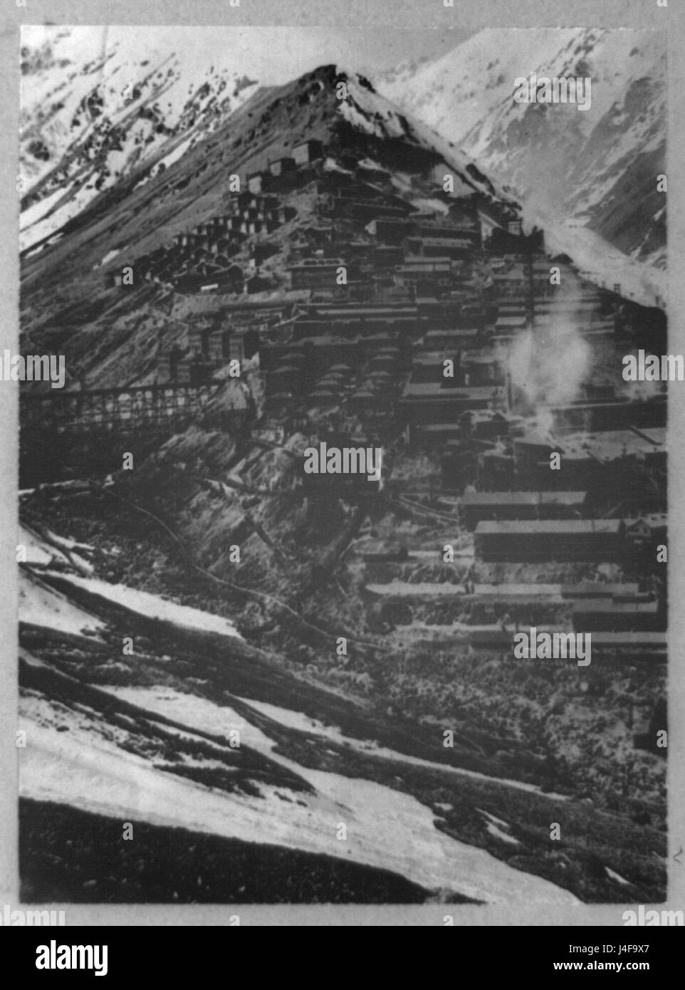 Chile industry Black and White Stock Photos & Images - Alamy